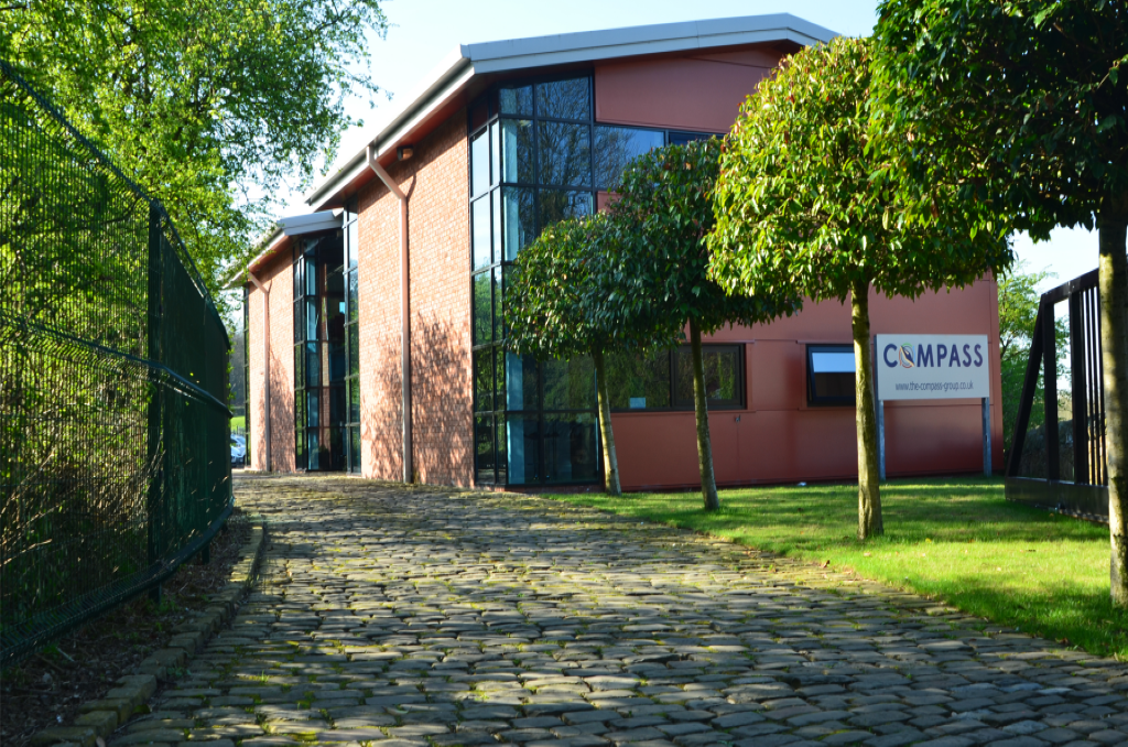 Compass | Keeping you safe in the workplace